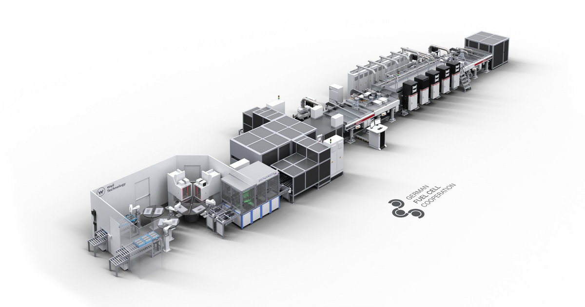 GFC exhibits and gives presentations at hy-fcell 2024 in Stuttgart: VON ...